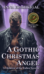 A Gothic Christmas Angel – Seraphim Press