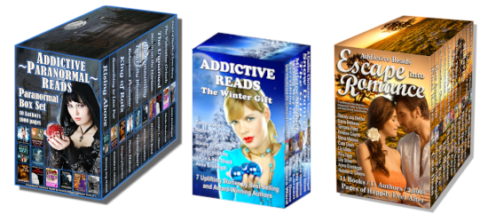 Anthologies and Box Sets – Seraphim Press